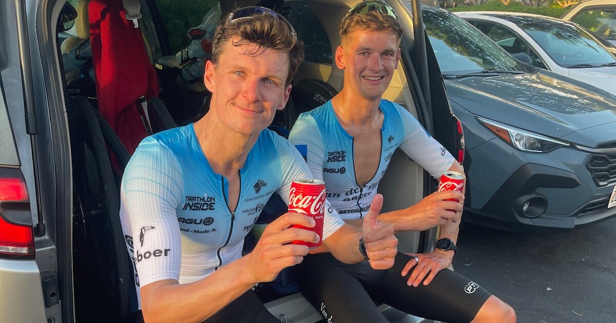 Na negen jaar eindelijk weer Nederlanders aan start van mythische Ironman: ‘Dit is en blijft de ...