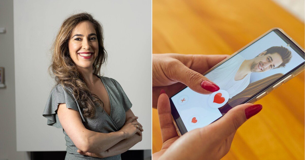 Er zijn meer singles dan ooit, zo maak je volgens datingcoach Sazan een onderscheidend profiel ...