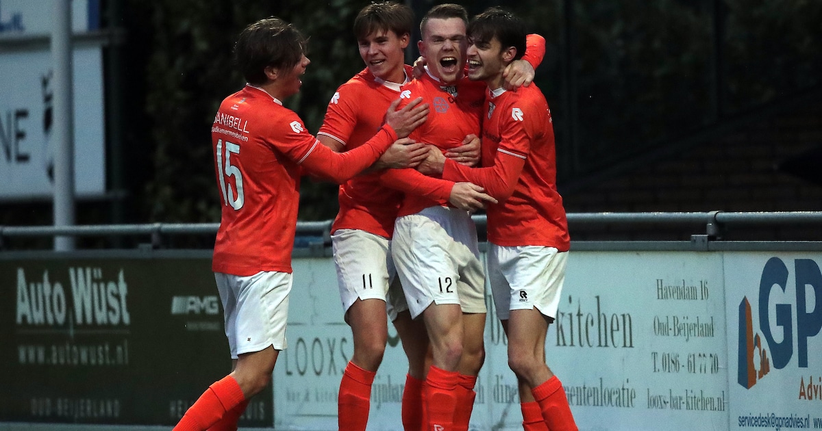 In slotseconde van kraker hoort Dedier ‘Gewoon doen’ en maakt dan SHO ...