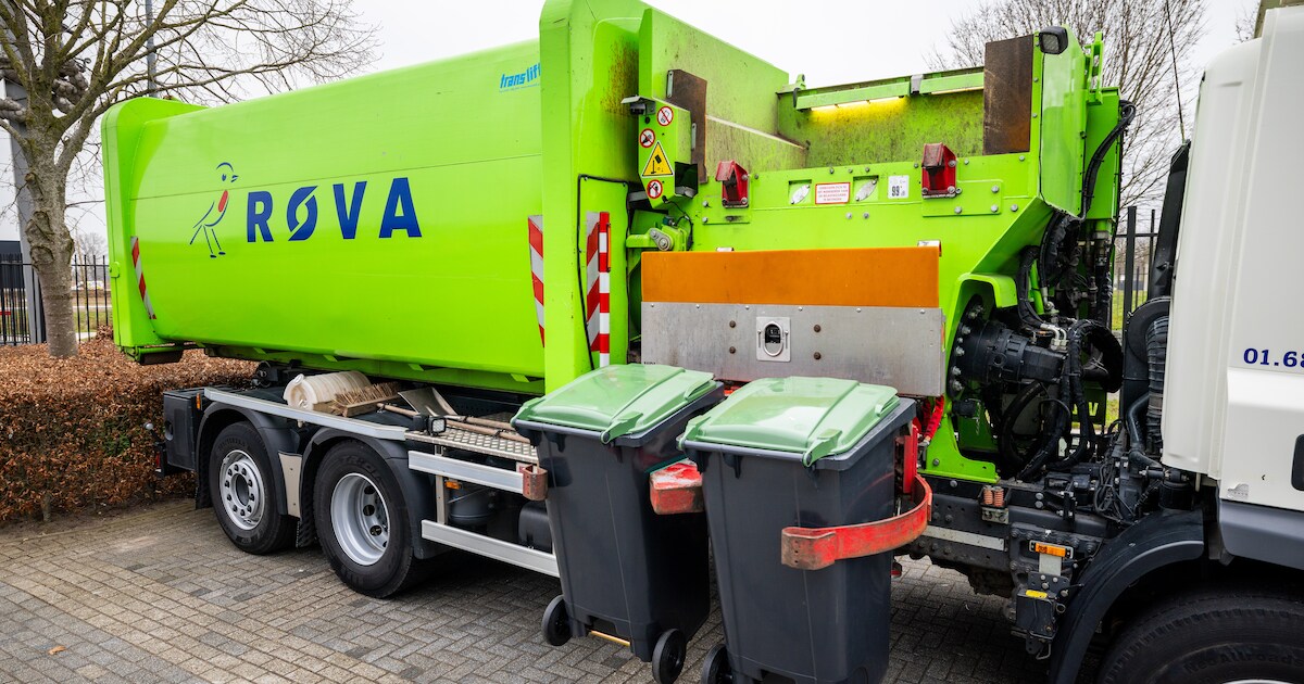 ROVA past inzameldagen in Bunschoten aan in 2026 | Bunschoten ...