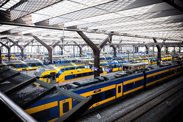 Intercity Direct stopt komende jaren niet meer op Amsterdam Centraal ...