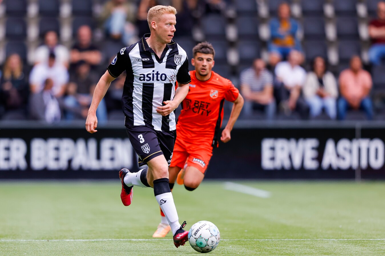 De plussen en minnen van Heracles-trainer John Lammers over de zes ...