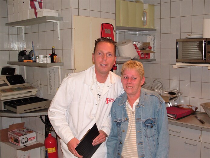 Supervrijwilliger Annie (1953-2023) dwong respect af bij ...