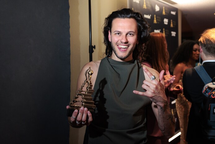 Musical Award-winnaar Timo bewijst oud-docent tegendeel: 'Moest naar de ...