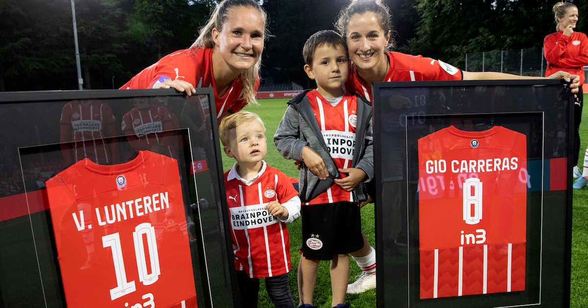 Opvallende comeback Desiree van Lunteren: Stefanie van der Gragt haalt ...