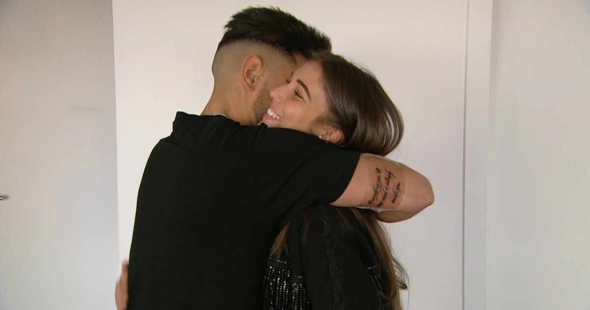 Temptation-Arda en Amber verwachten een kindje: ‘Wij zijn meant to be ...