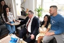 Cristiano Dirany is de 180.000ste Nijmegenaar: ‘Misschien wordt onze ...