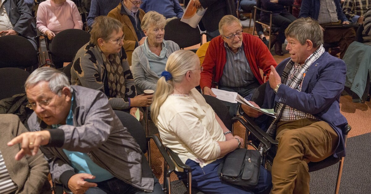 ANBO niet langer de grootste ouderenbond | Binnenland | AD.nl