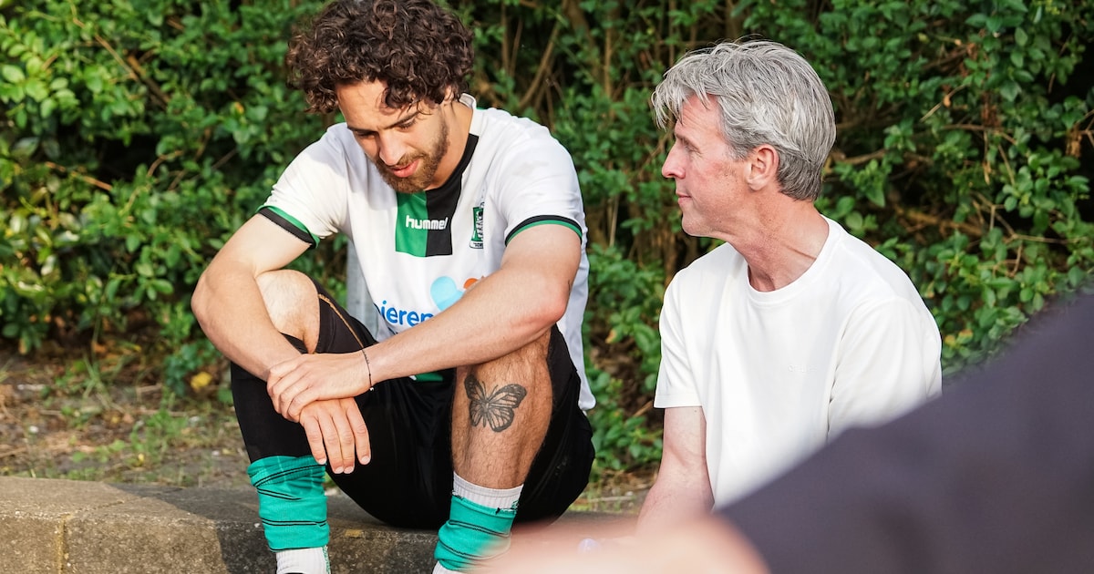 SVV Scheveningen degradeert voor tweede jaar op rij: ‘Dit zagen wij al ...