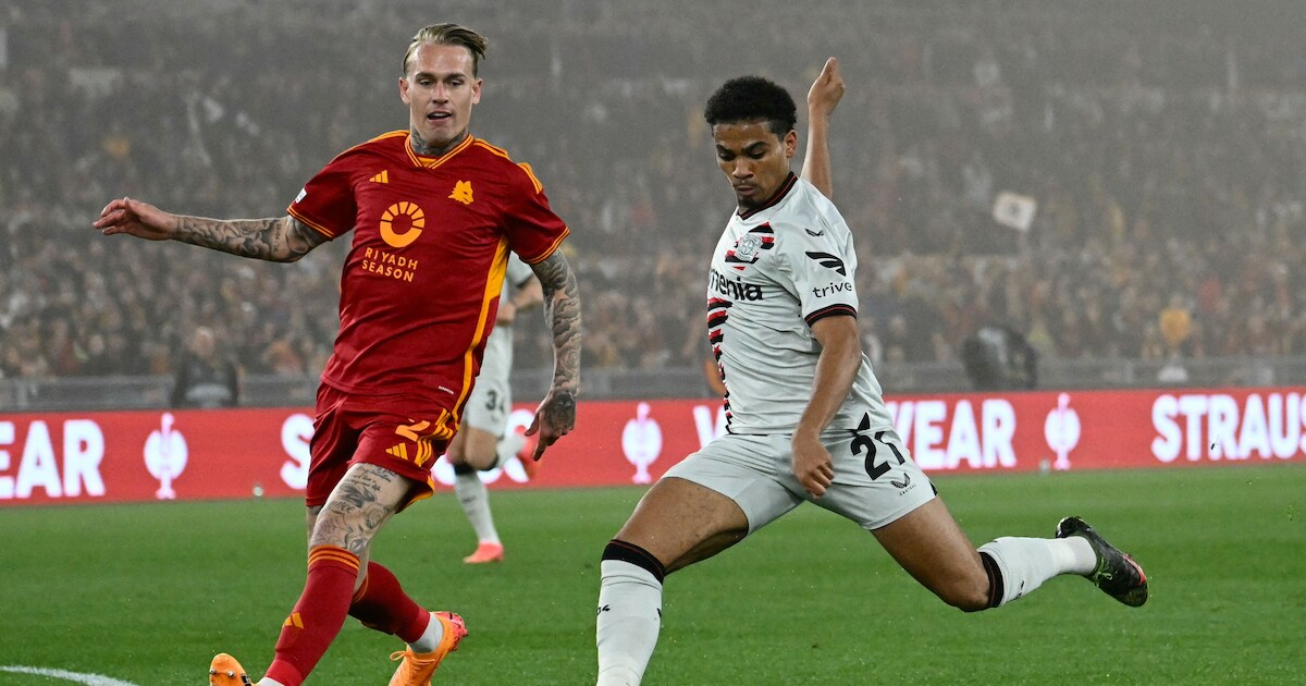 Rick Karsdorp mag na zeven jaar transfervrij vertrekken bij AS Roma ...