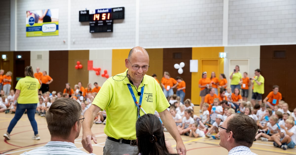 Martin van Hastenberg neemt afscheid van De Zevensprong in Rooi, of ...