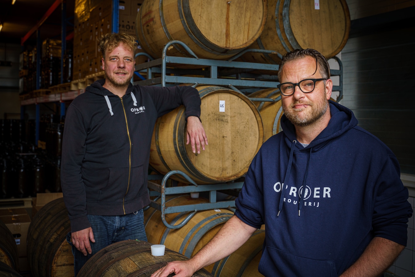 Biercafé Oproer herrijst uit de as, maar dan in Overvecht: ‘De brand ...