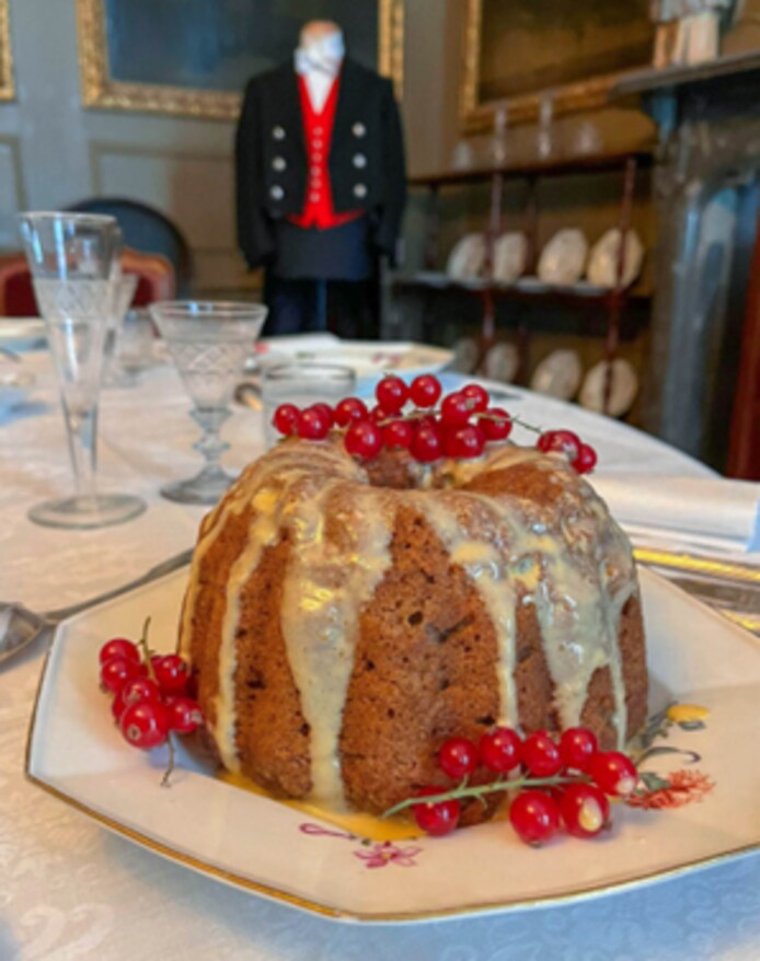 Wortelpudding van Slot Zuylen in de race voor beste kasteelrecept van ...