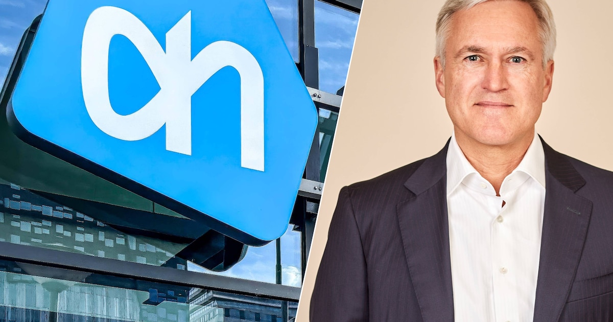 Frans Muller stopt in 2027 als topman Moederbedrijf Albert Heijn, Ahold ...