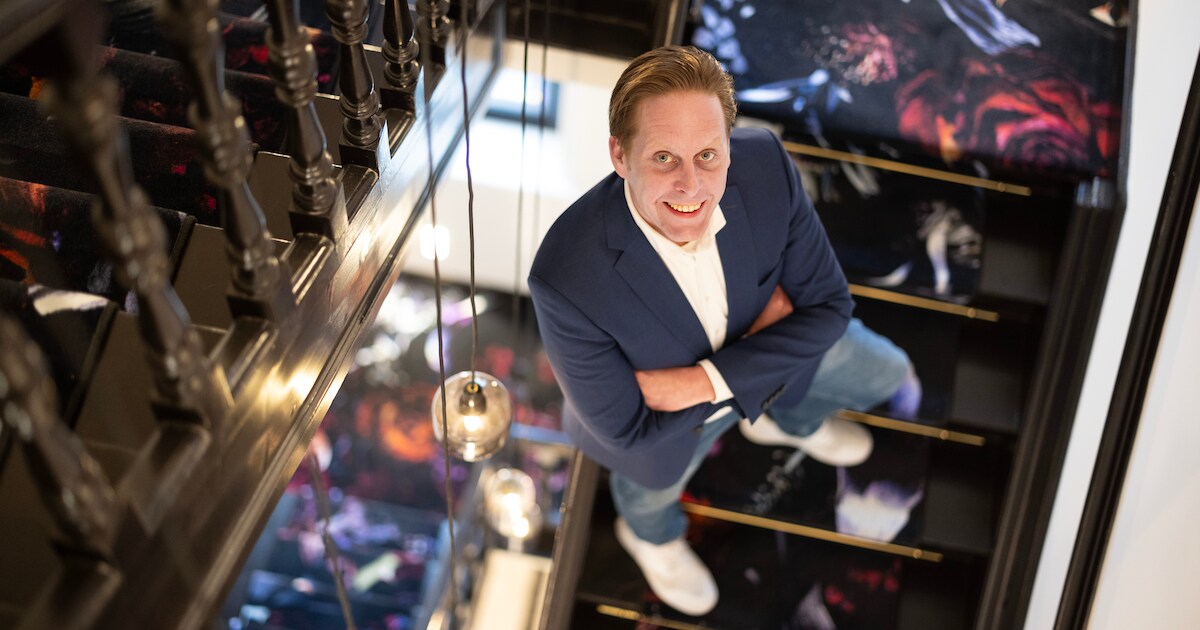 Tropenjaren vloerden Gerben Lievers, nu gaat de Tukker de strijd met ...