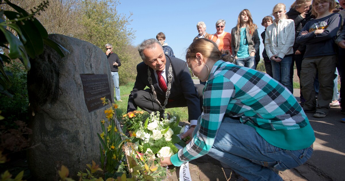 Jan Jaspersschool herdenkt donderdag 79 jaar vrijheid in Hattem ...