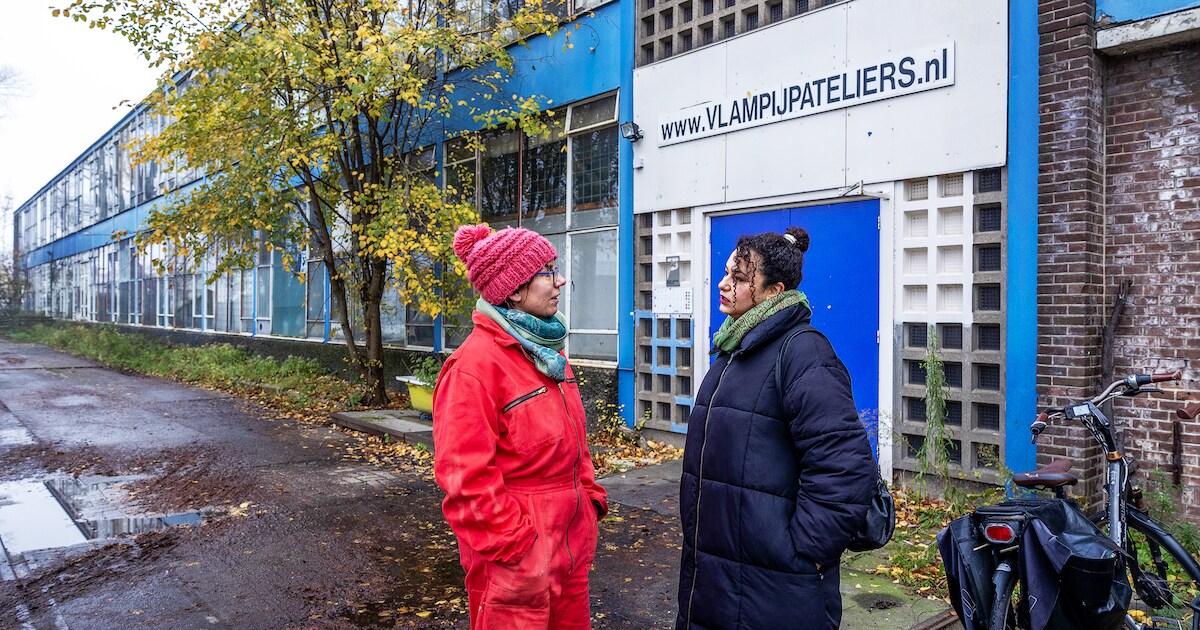 Nieuwe subsidie moet meer culturele broedplaatsen mogelijk maken: ‘Levendige en culturele stad ...
