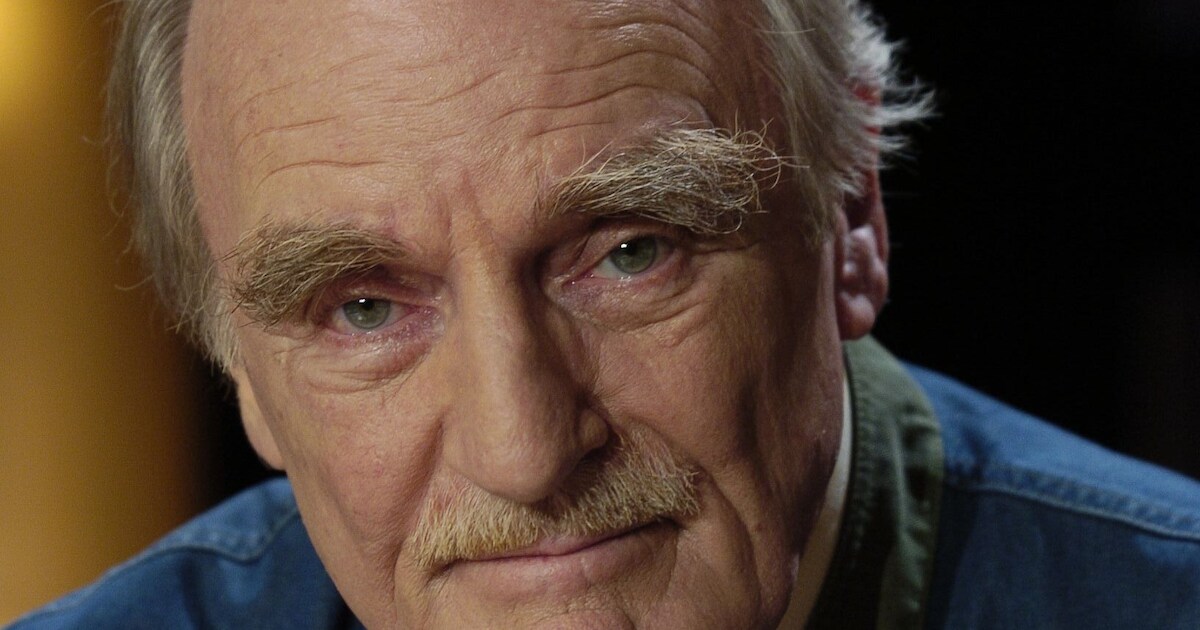 Franse schrijver Jean Raspail (94) overleden | Show | AD.nl