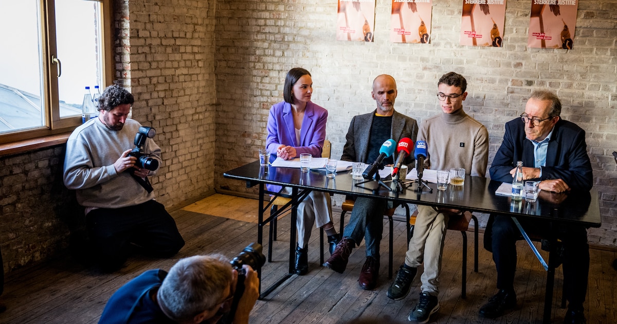 Belgische justitieminister erkent fouten en maakt excuses aan familie ...