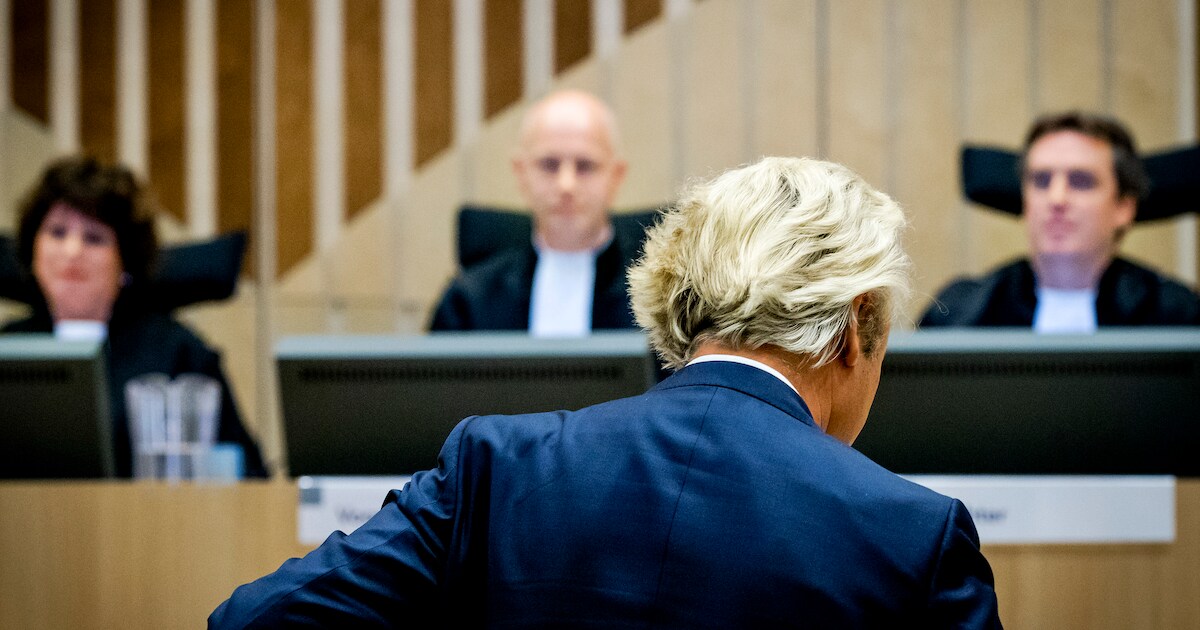 Advocaten in Wilders-zaak boos over geld | Binnenland | AD.nl