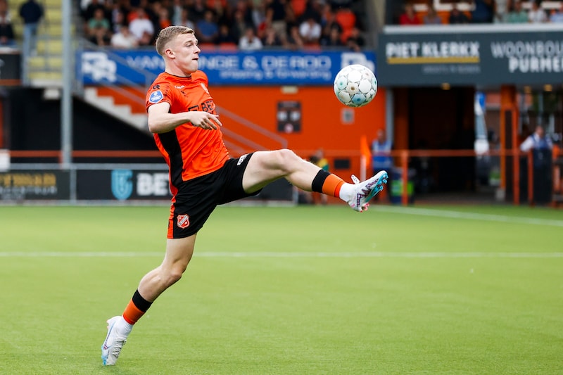 LIVE eredivisie | Jans kiest voor Zechiël, Haller en Didden, FC Utrecht ...