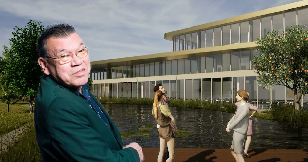 Arme volgers van Tom de Wal: we zagen ooit hoe het mis ging met Jomanda ...