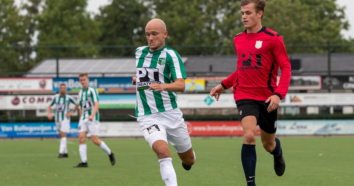 Maarten Boddaert vindt de nacompetitie een must voor Achilles Veen ...