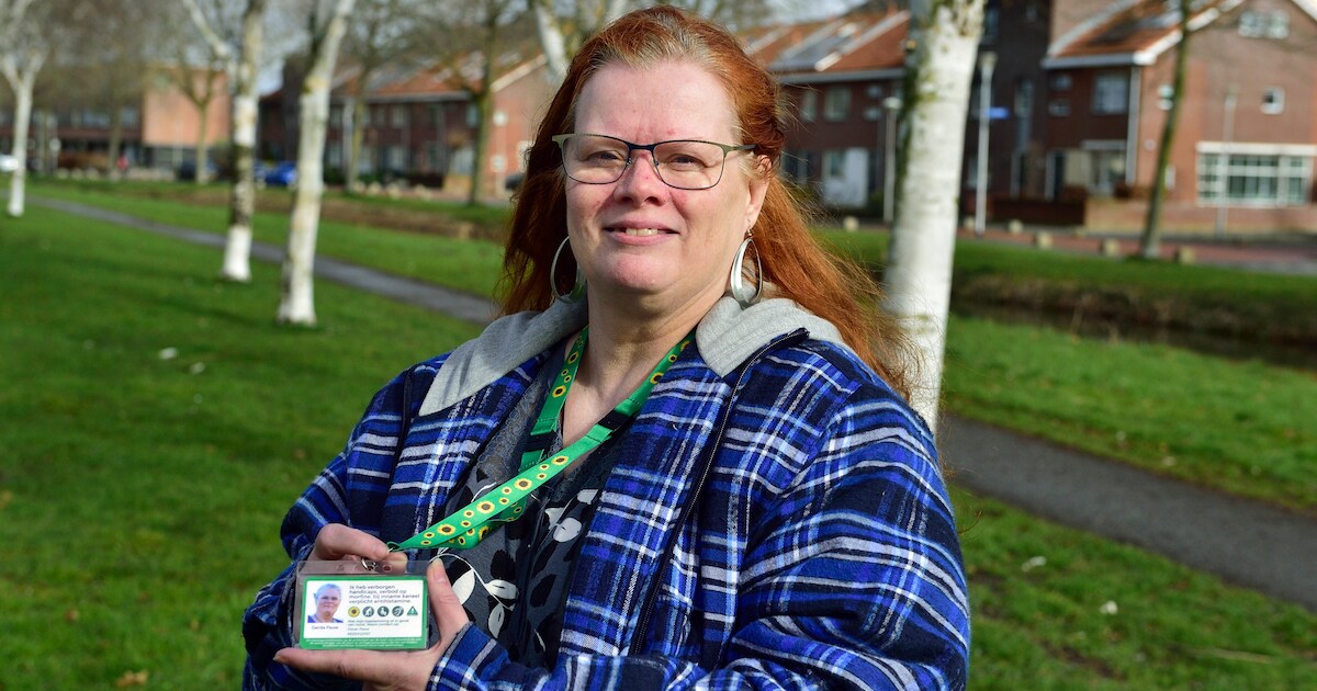 Gerda (59) heeft áltijd pijn, maar dat is niet te zien: ‘Wil dat ...