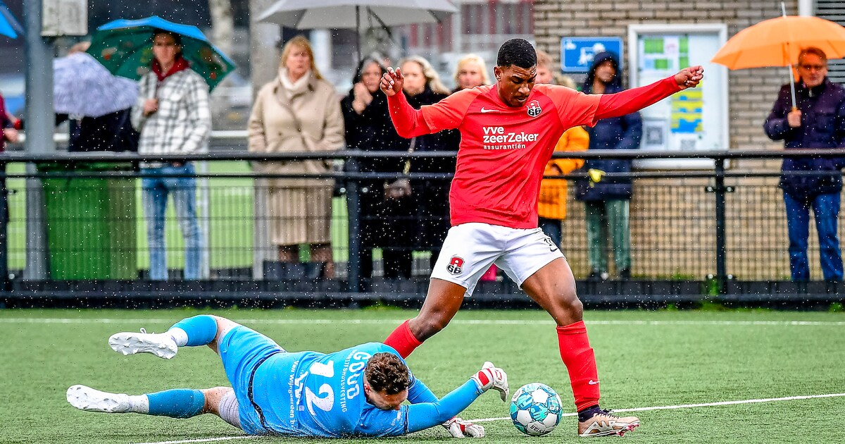 BVCB brengt spanning terug en keeper Nieuwerkerk over de rooie: lees ...