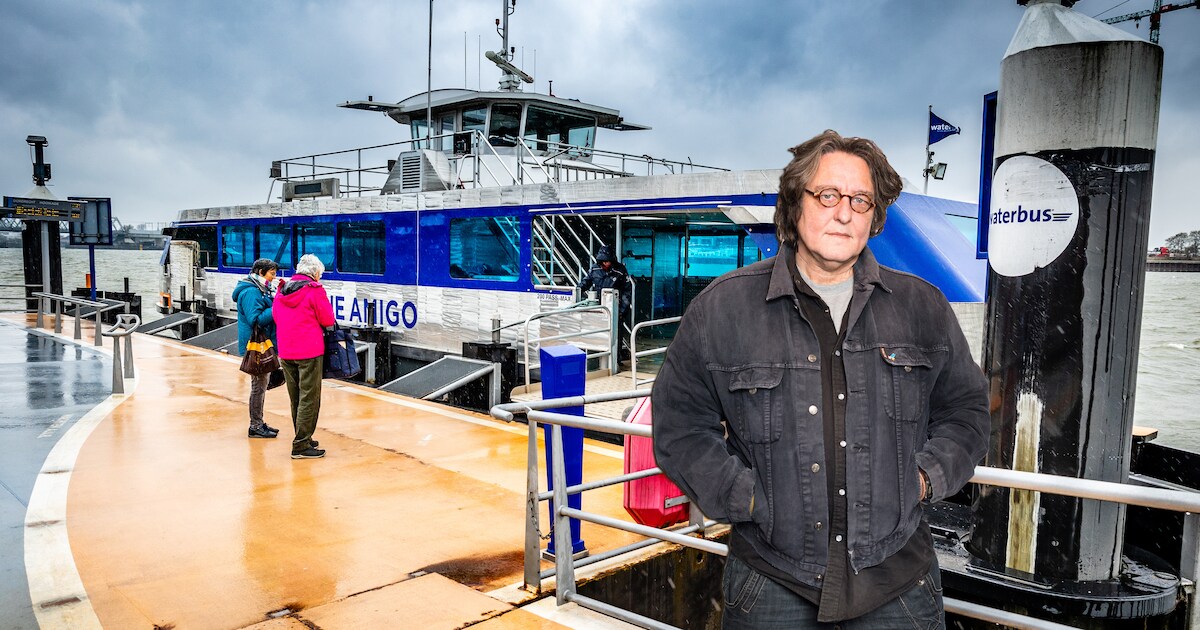 Het matige functioneren van Blue Amigo toont het bankroet aan van dat ...