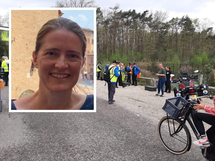 Lichaam vermiste Kim (48) na lange zoektocht gevonden in bos Zeist ...