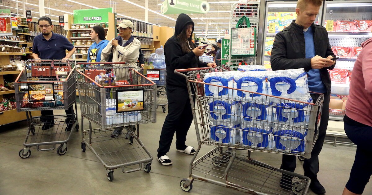 Asfaltcentrale vergiftigt drinkwater in Texaanse stad | Buitenland | AD.nl