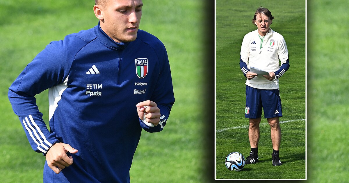 Bondscoach Roberto Mancini luidt noodklok bij Italië: ‘Zijn wedstrijden ...