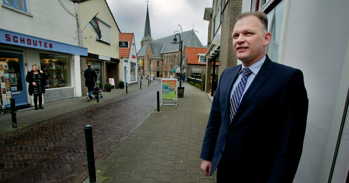 Strijense Gert-Jan Buitendijk wordt de nieuwe rechterhand van premier ...