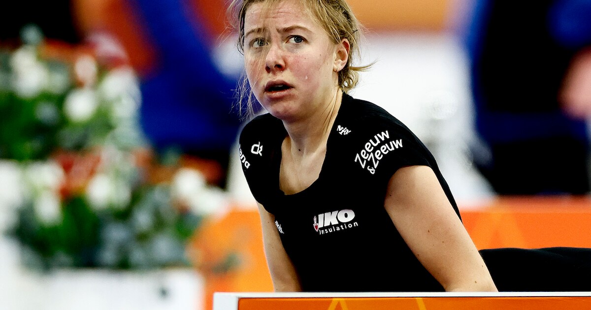 Oud-olympisch kampioene op zoek naar vorm bij talentenploeg: ‘Nieuwe ...