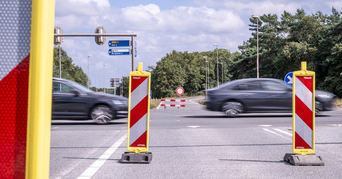 Hofstraat in Landgraaf tijdelijk afgesloten wegens evenementen | Regio ...
