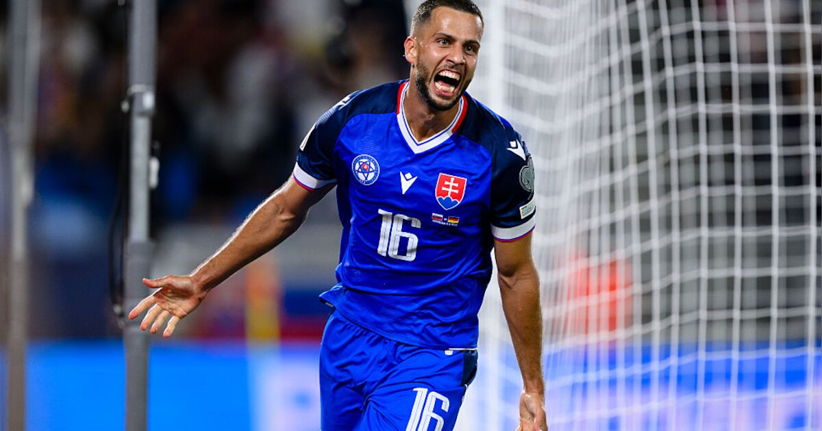 LIVE WK-kwalificatie | Duitsland ontvangt Dávid Hancko en co, Kroatië ...