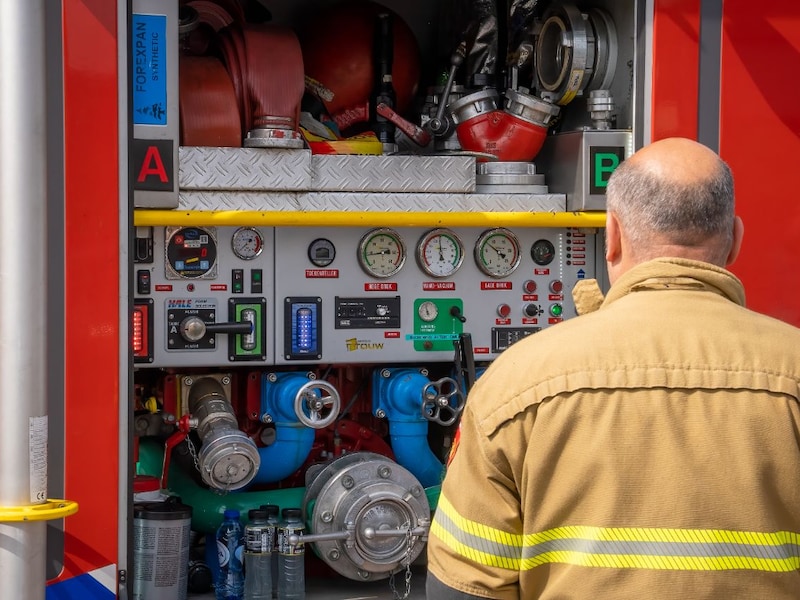 Gaslekkage op Hendrikhof in Nijmegen | 112 nieuws Nijmegen | AD.nl