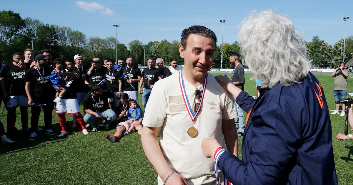 Groeibriljant Patria loopt met titel voor op schema: ‘Daarom heb ik ...