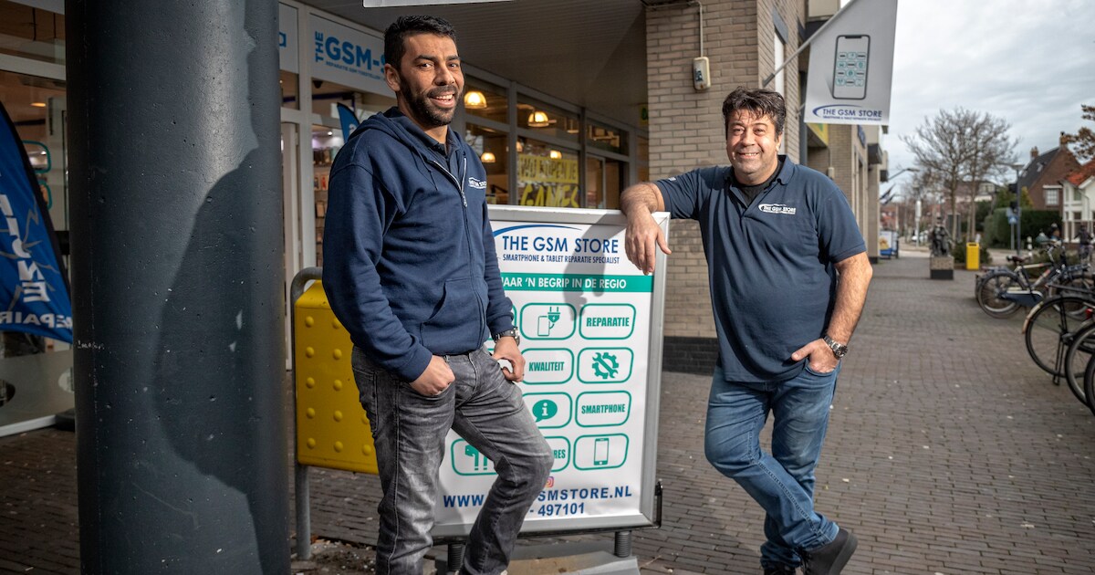 Van Boetzelaerstraat: van gewilde plek, naar leegloop | Alphen | AD.nl