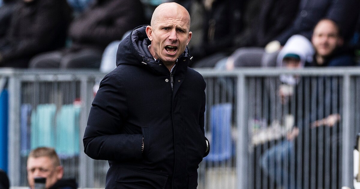 Robbemond ziet Willem II met twee gezichten: ‘Totale controle, heel ...