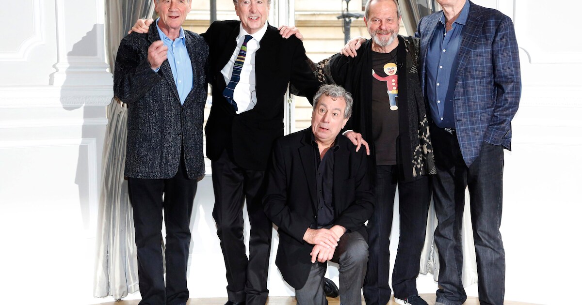 Show Monty Python in 43,5 seconde uitverkocht | Show | AD.nl