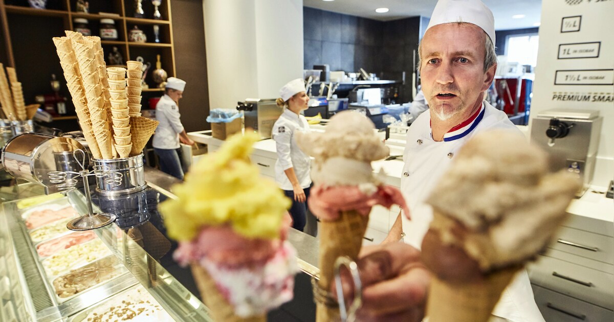 Rotterdamse IJssalon breidt uit naar Namibië | Nieuws | AD.nl