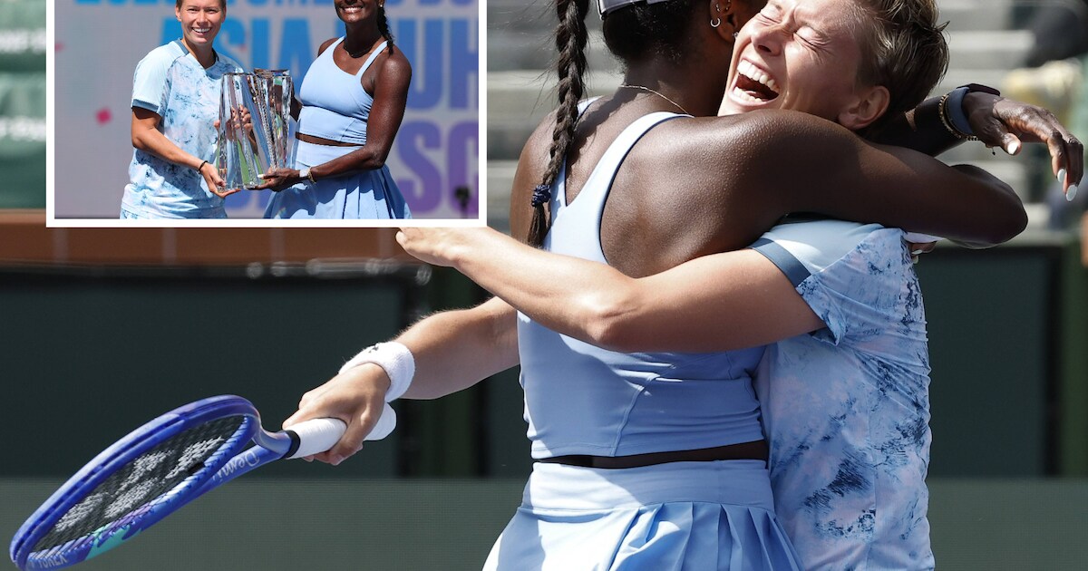 Demi Schuurs boekt met dubbeltitel Indian Wells grootste succes uit ...