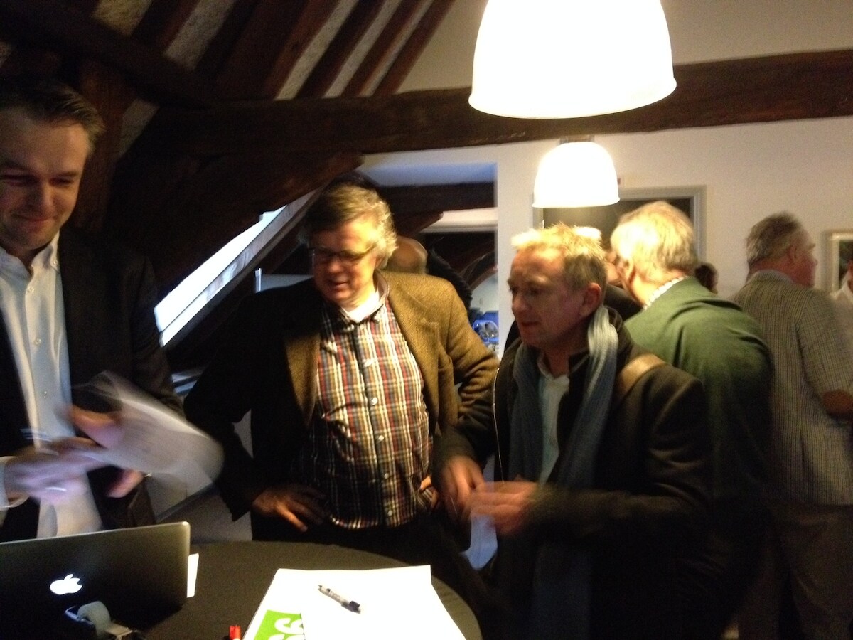 Smit vertrekt met 'pijn in hart' uit raad Den Bosch | Foto | AD.nl