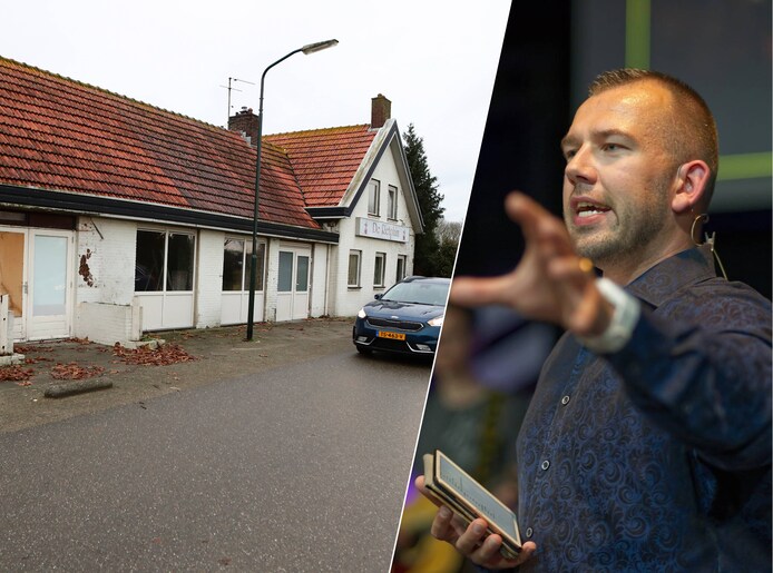 Altena vindt een gebedsdienst in een partycentrum geen probleem, bewoners leggen zich er niet ...
