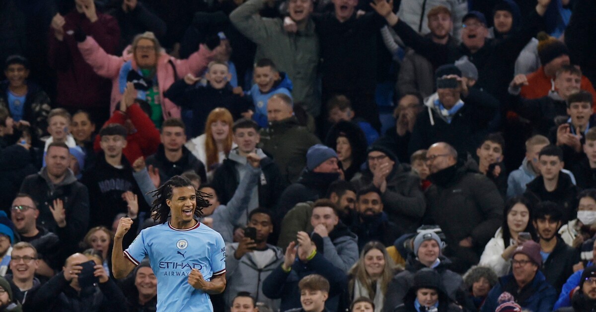 Bekerheld Nathan Aké moest bij Manchester City knop omzetten na WK-exit ...