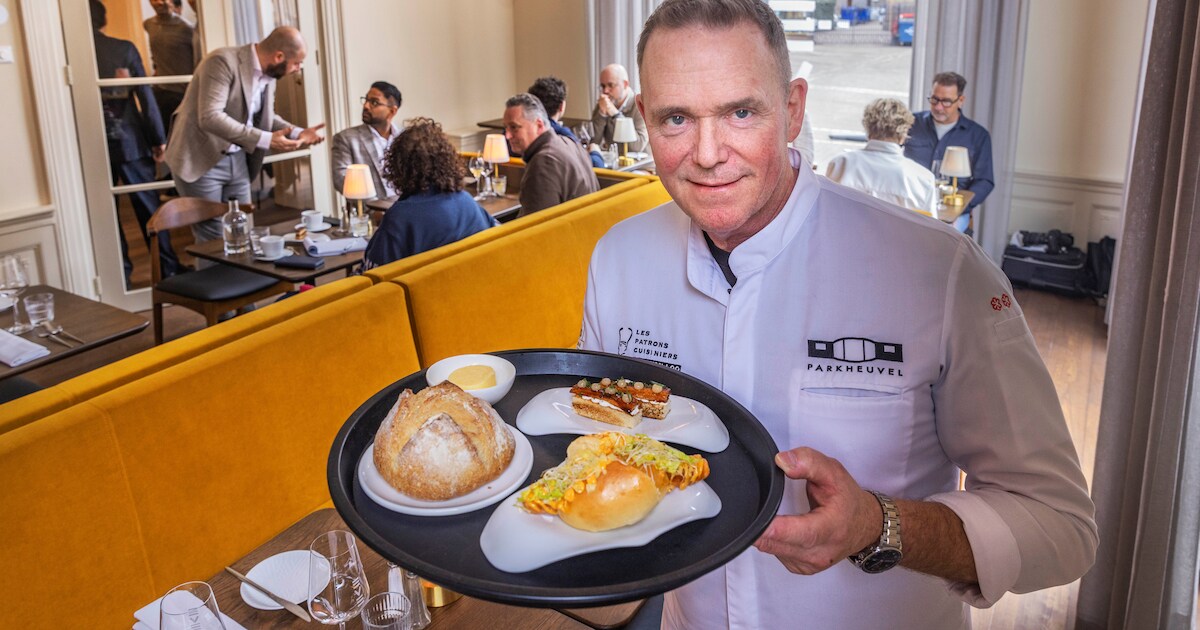 Tweesterrenchef Erik opent nieuw restaurant: ‘Klanten blij maken met ...