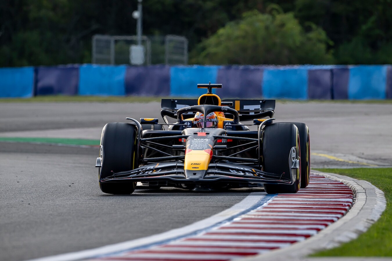 Tijdschema Formule 1 Grand Prix van Hongarije | Zo laat start Max ...