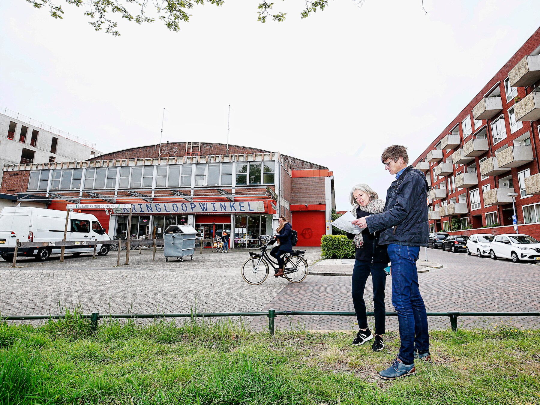Sammy is slachtoffer van huiselijk geweld, maar krijgt tweede leven als ...